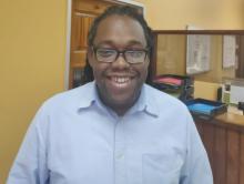 Dr Michael Forde | The Department of Chemistry